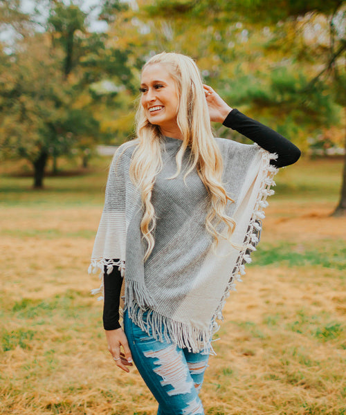 Poncho Crew | La référence des Ponchos