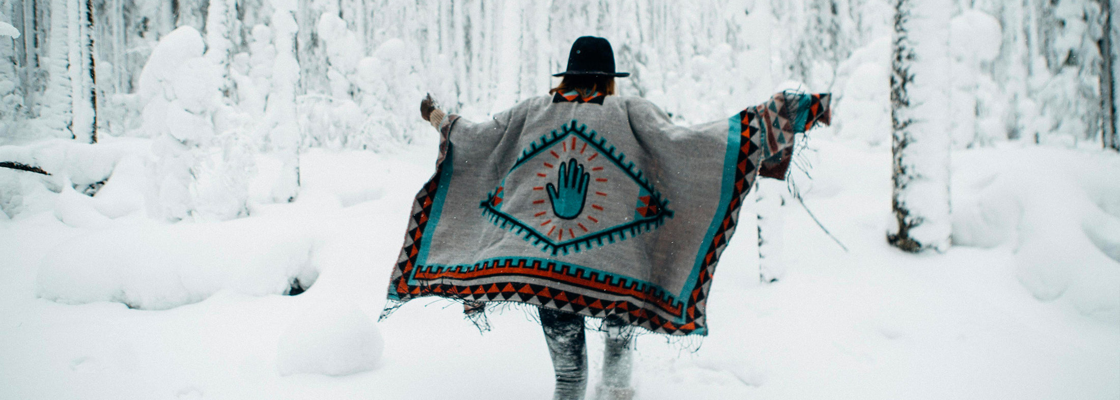 Poncho Crew | La référence des Ponchos