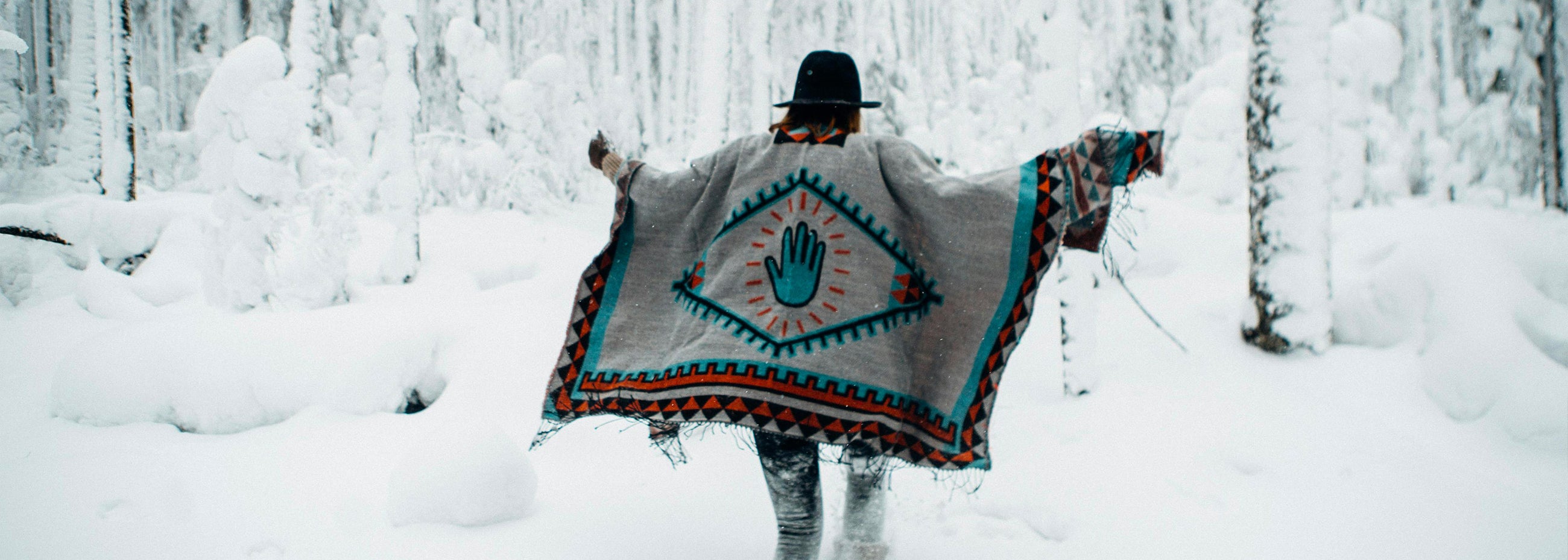 Poncho Crew | La référence des Ponchos